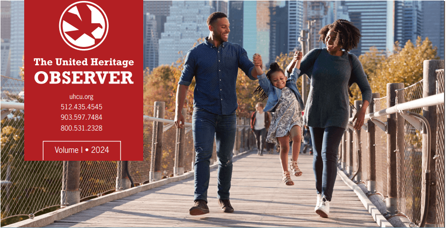 Articles | United Heritage Credit Union