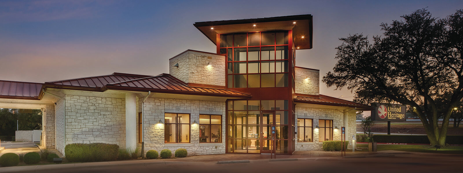 Georgetown Branch | UHCU | United Heritage Credit Union